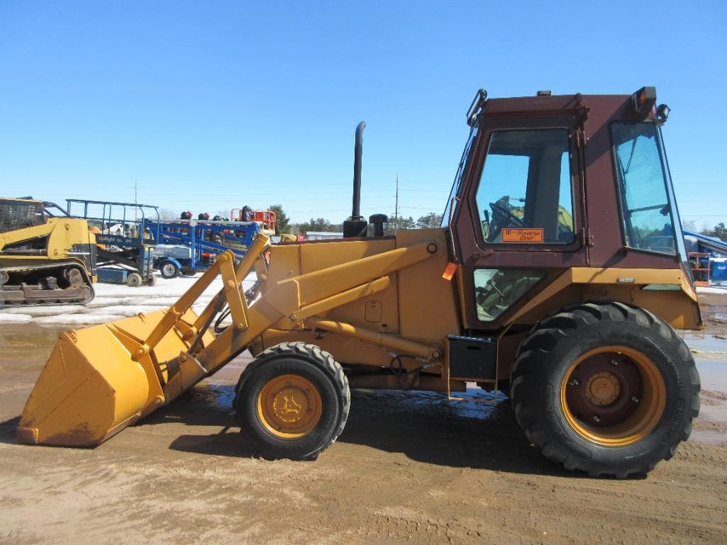 Case 580 Super E Construction Backhoe Loaders for Sale | Tractor Zoom