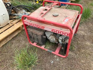 SOLD - Multiquip 6000 Lot No. 760 Other Equipment | Tractor Zoom
