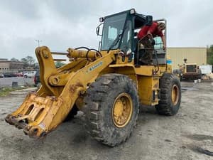 SOLD - Kawasaki 70Z Lot No. 270 Construction with 37,980 Hrs | Tractor Zoom