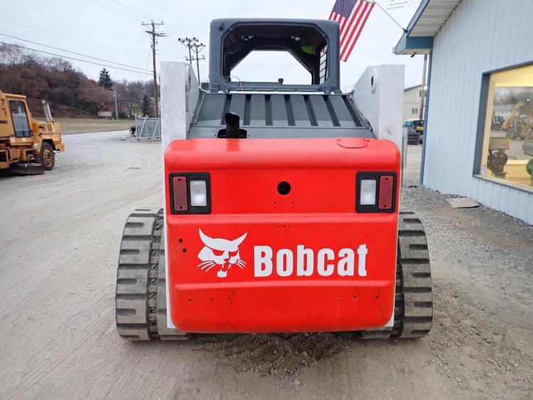 Bobcat T200 Construction Compact Track Loaders for Sale | Tractor Zoom