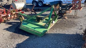 SOLD - John Deere 413 Lot No. 4348 Hay and Forage with 4 ft | Tractor Zoom