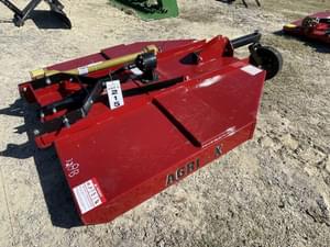 SOLD - Atlas Agri-X Lot No. 215 Hay and Forage with 6 ft | Tractor Zoom