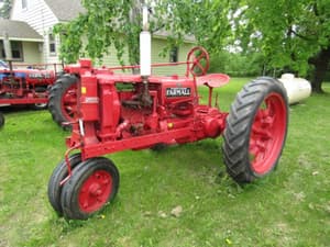 SOLD - 1935 Farmall F-12 Lot No. 1881 Tractors with 14 HP | Tractor Zoom