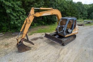 SOLD - Case 9007B Lot No. 6591655 Construction with 1,347 Hrs | Tractor ...