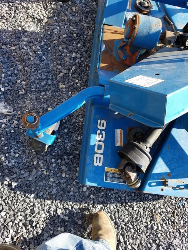 New Holland 930B Hay and Forage Mowers - Rotary for Sale | Tractor Zoom