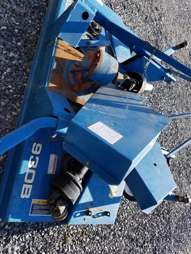 New Holland 930B Hay and Forage Mowers - Rotary for Sale | Tractor Zoom