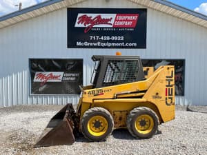 SOLD - Gehl 4835 DXT Lot No. 153 Construction with 537 Hrs | Tractor Zoom