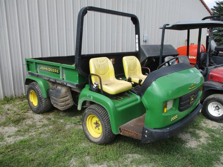 John Deere Pro Gator 2020 Other Equipment Outdoor Power for Sale ...