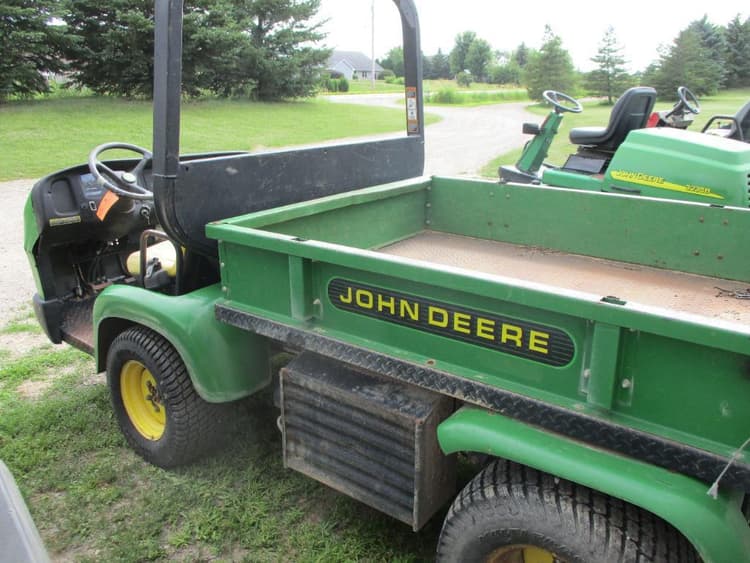 John Deere Pro Gator 2020 Other Equipment Outdoor Power for Sale ...