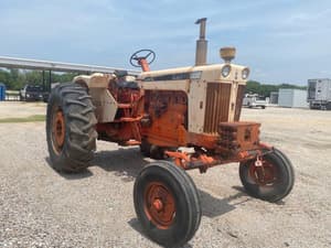 SOLD - 930 CASE COMFORT KING PROPANE TRACTOR RUNS, DRIVES, OPERATES AS ...