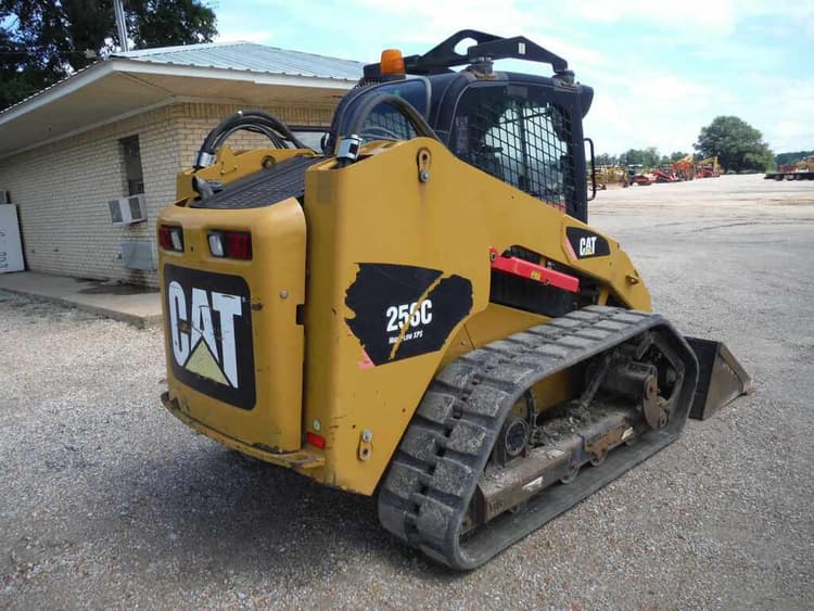 2010 Caterpillar 256C Construction Skid Steers for Sale | Tractor Zoom