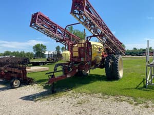 (I-785SP) 2005 HARDI1200 COMMANDER PLUS 132' BOOM, NORAC BOOM HEIGHT ...