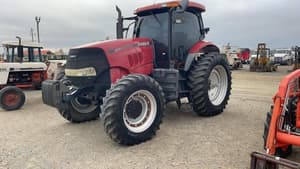 SOLD - 2010 Case IH Puma 180 Lot No. 60 Tractors with 2,127 Hrs ...
