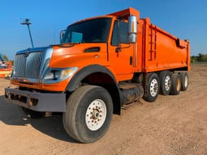 SOLD - 2003 International 7600 Lot No. 1615 Other Equipment with ...