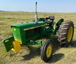 SOLD - John Deere 1630 Tractors with 55 HP | Tractor Zoom