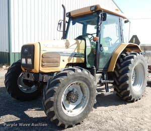 SOLD - 2002 Challenger MT465 Lot No. KP9782 Tractors with 2,250 Hrs ...