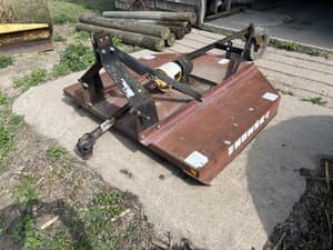 SOLD - Howse 500 Lot No. 213 Hay and Forage with 5 ft | Tractor Zoom