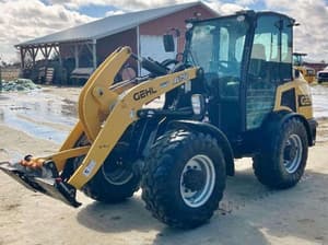 SOLD - 2021 Gehl AL750 Lot No. 949106 Construction with 854 Hrs ...