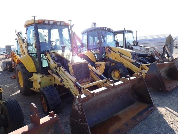 2006 New Holland LB90.B Construction Backhoe Loaders for Sale | Tractor ...