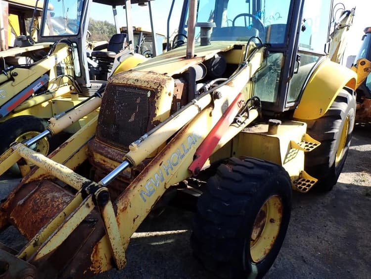 2006 New Holland LB90.B Construction Backhoe Loaders for Sale | Tractor ...