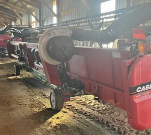 2019 Case IH 3020 Lot No. 1431206 Harvesting For Sale with 35 ft ...