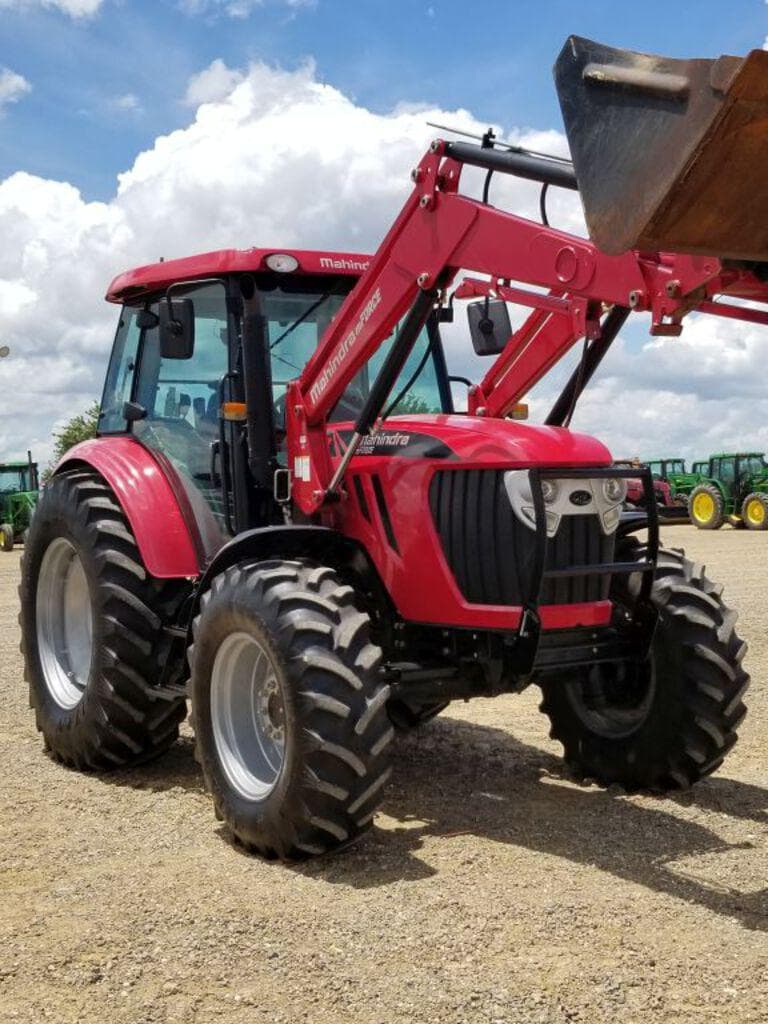 Mahindra mForce 105 Tractors 100 to 174 HP for Sale | Tractor Zoom