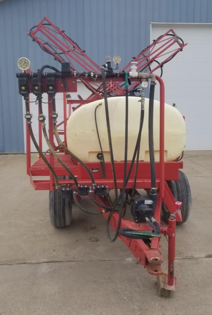 Hardi TR500 Chemical Applicators Sprayers - Pull Type for Sale ...