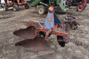 SOLD - Dearborn 10-156 Lot No. 989 Tillage with 2 Bottoms | Tractor Zoom