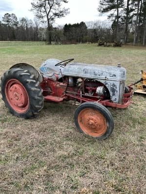 SOLD - 2 N Ford Tractor Tractors with 25 HP | Tractor Zoom