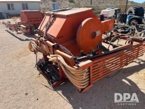 Valmar Airflow 240 Lot No. 398 Chemical Applicators For Sale with 44 ft ...