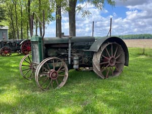 SOLD - Huber 20-40 Super Four Lot No. 5775775 Tractors with 20 HP ...