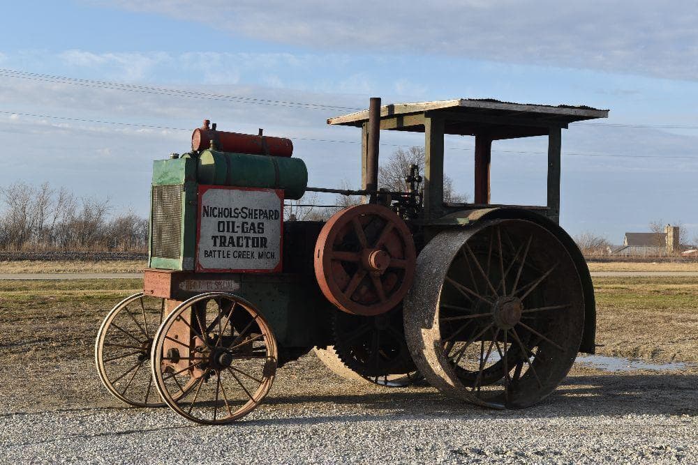 1919 Nichols & Shepard 20-42 Tractors Less than 40 HP for Sale ...