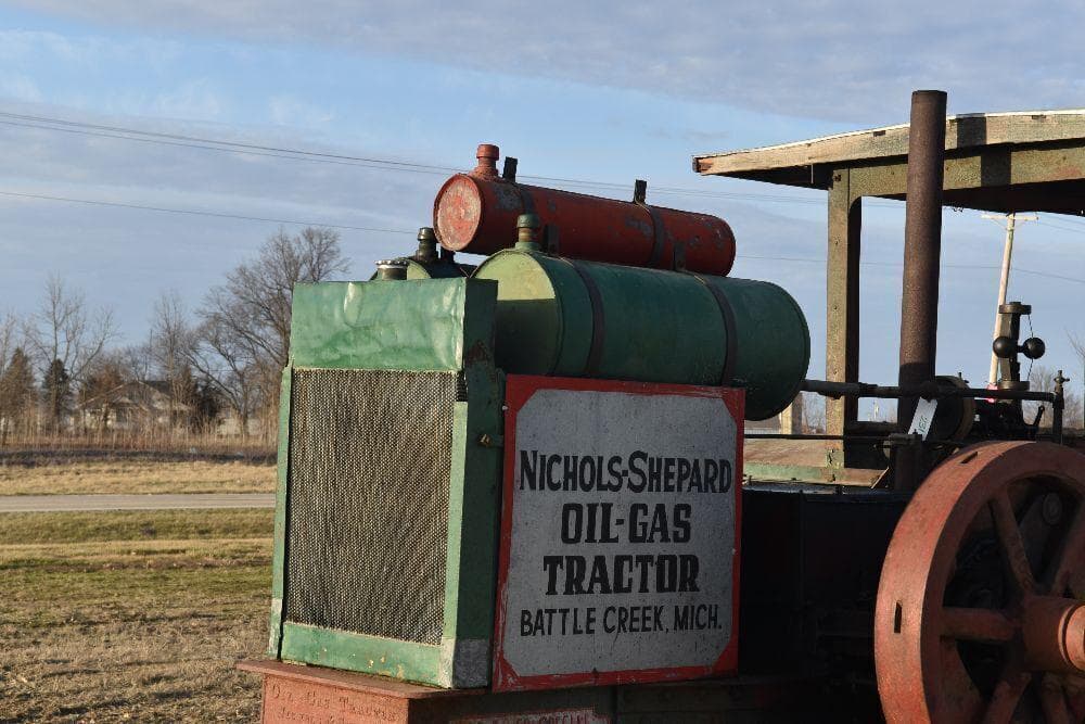 1919 Nichols & Shepard 20-42 Tractors Less than 40 HP for Sale ...