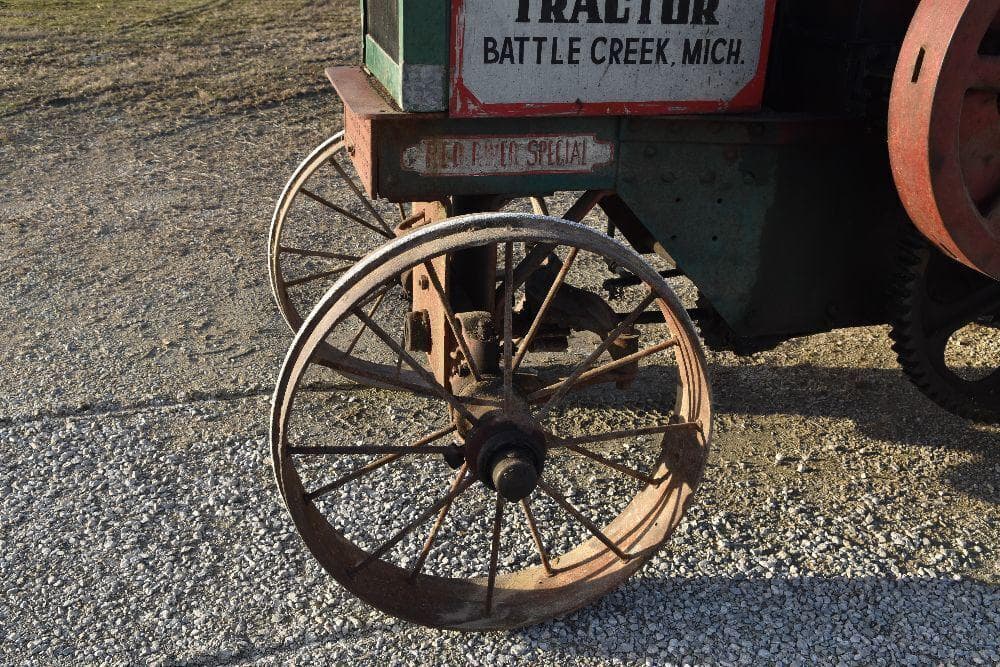 1919 Nichols & Shepard 20-42 Tractors Less than 40 HP for Sale ...