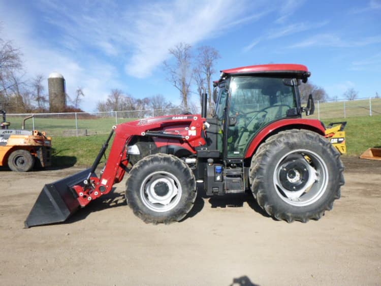 SOLD - 2020 Case IH Farmall 105A Tractors 100 to 174 HP | Tractor Zoom