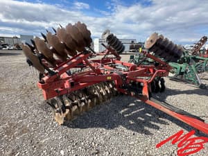 SOLD - Case IH 3850 Lot No. 53091 Tillage with 20 ft | Tractor Zoom
