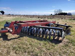 SOLD - 20' Case IH 770 Offset Disk Tillage Stock No. 0470000C001069 ...