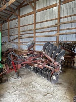SOLD - International Harvester 470 Lot No. 42 Tillage with 20 ft ...