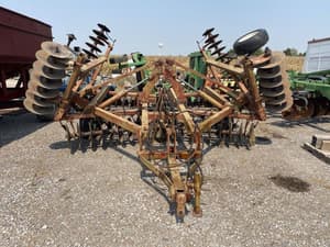 International Harvester 490 Lot No. 775 Tillage For Sale with 20 ft ...