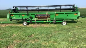 SOLD - John Deere 625F Lot No. 29 Harvesting | Tractor Zoom