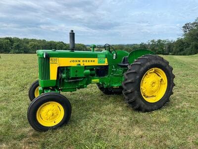 SOLD - John Deere 435 Tractors Less than 40 HP | Tractor Zoom