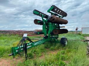 SOLD - K-line Industries Speedtiller 2900 Lot No. 12100 Tillage with 20 ...