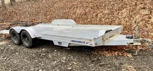 SOLD - 2000 Featherlite 3110 Lot No. 100 Other Equipment with 17.5 Ft ...