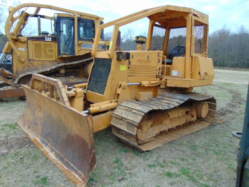SOLD - 2000 Daewoo DD80L Lot No. 405 Construction with 1,193 Hrs ...