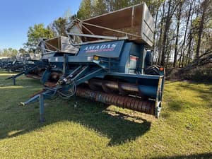 SOLD - 2000 Amadas 2100 Stock No. 122976 Combines with --- Hrs ...