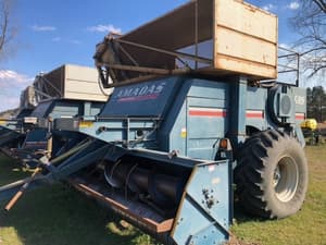 SOLD - 2000 Amadas 2100 Stock No. 111353 Combines with --- Hrs ...