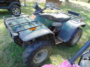 SOLD - 2000 Arctic Cat 300 Lot No. 309 Other Equipment with --- Hrs ...