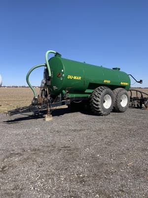 SOLD - 2000 Balzer 6000 Magnum Manure Handling | Tractor Zoom