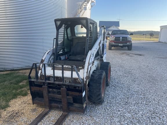 2000 Bobcat 773 Construction Skid Steers for Sale | Tractor Zoom