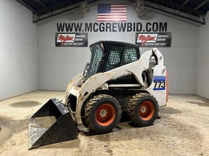 SOLD - 2000 Bobcat 773 Lot No. 294 Construction with 1,507 Hrs ...